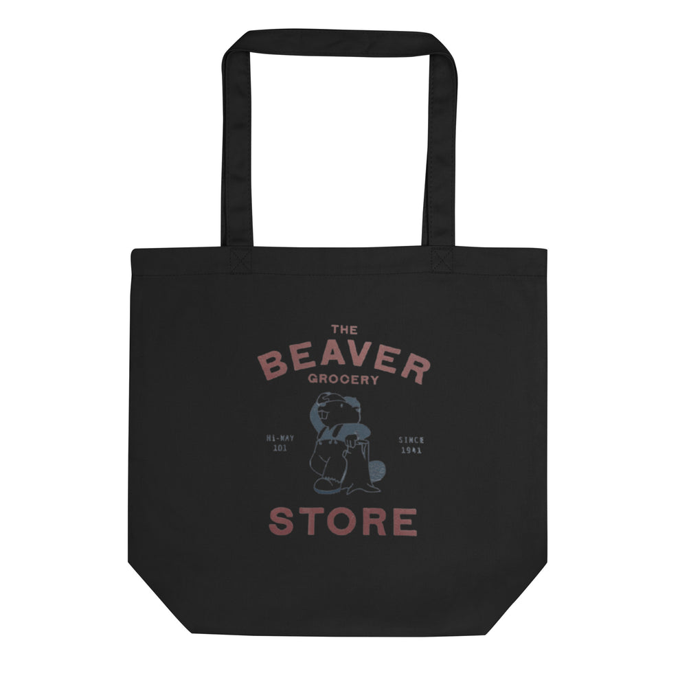 Eco Tote Bag – The Beaver Grocery Store