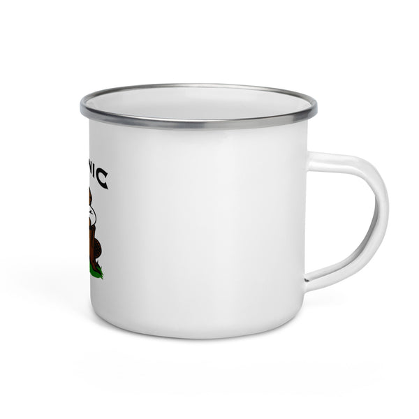 Enamel Mug Beaver Urgent Care – The Beaver Grocery Store